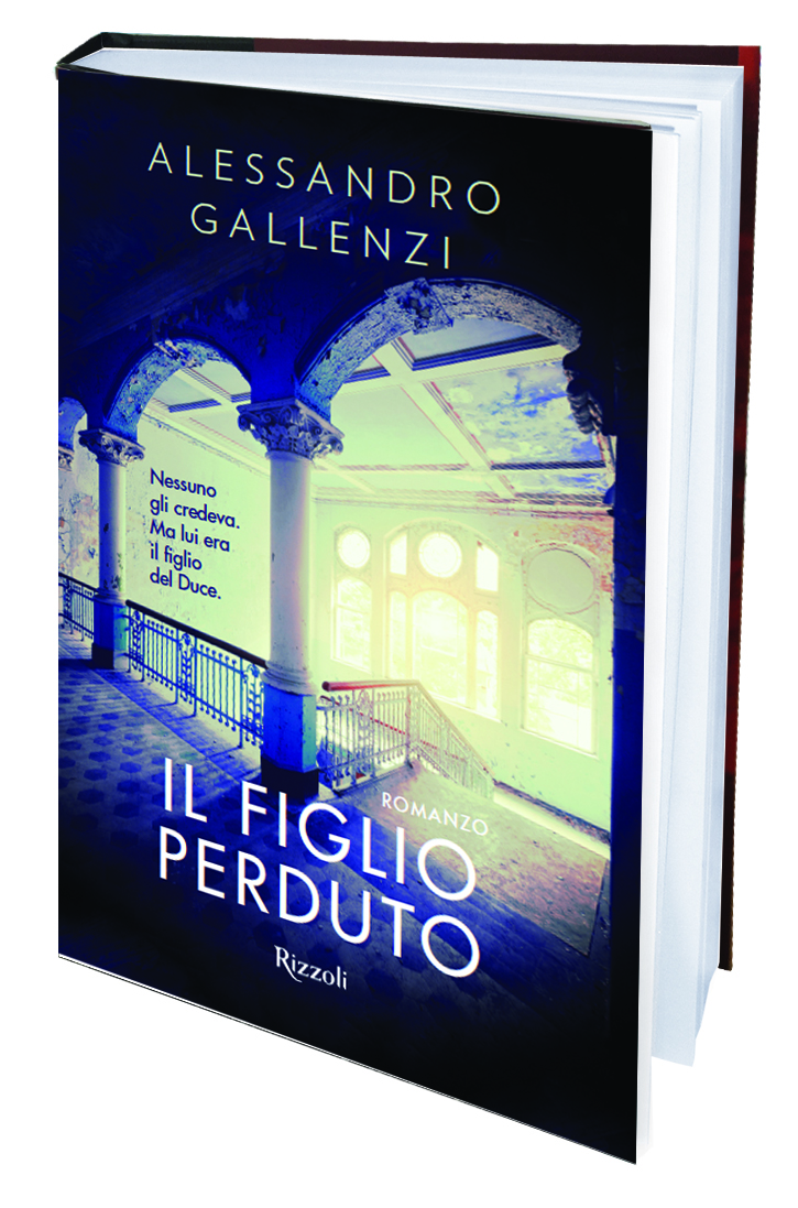 Il figlio perduto – Alessandro Gallenzi